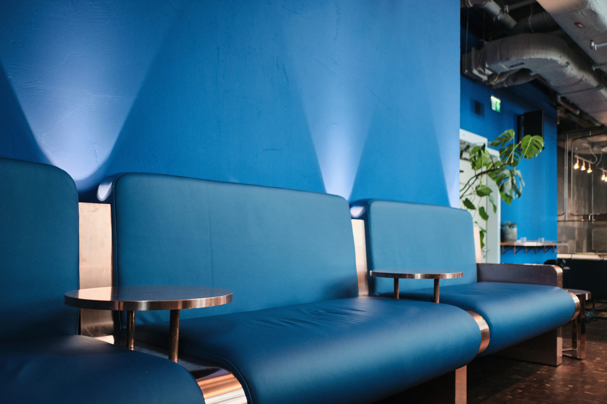 The Paris Club Düsseldorf - Die BAR über den Dächern Düsseldorfs