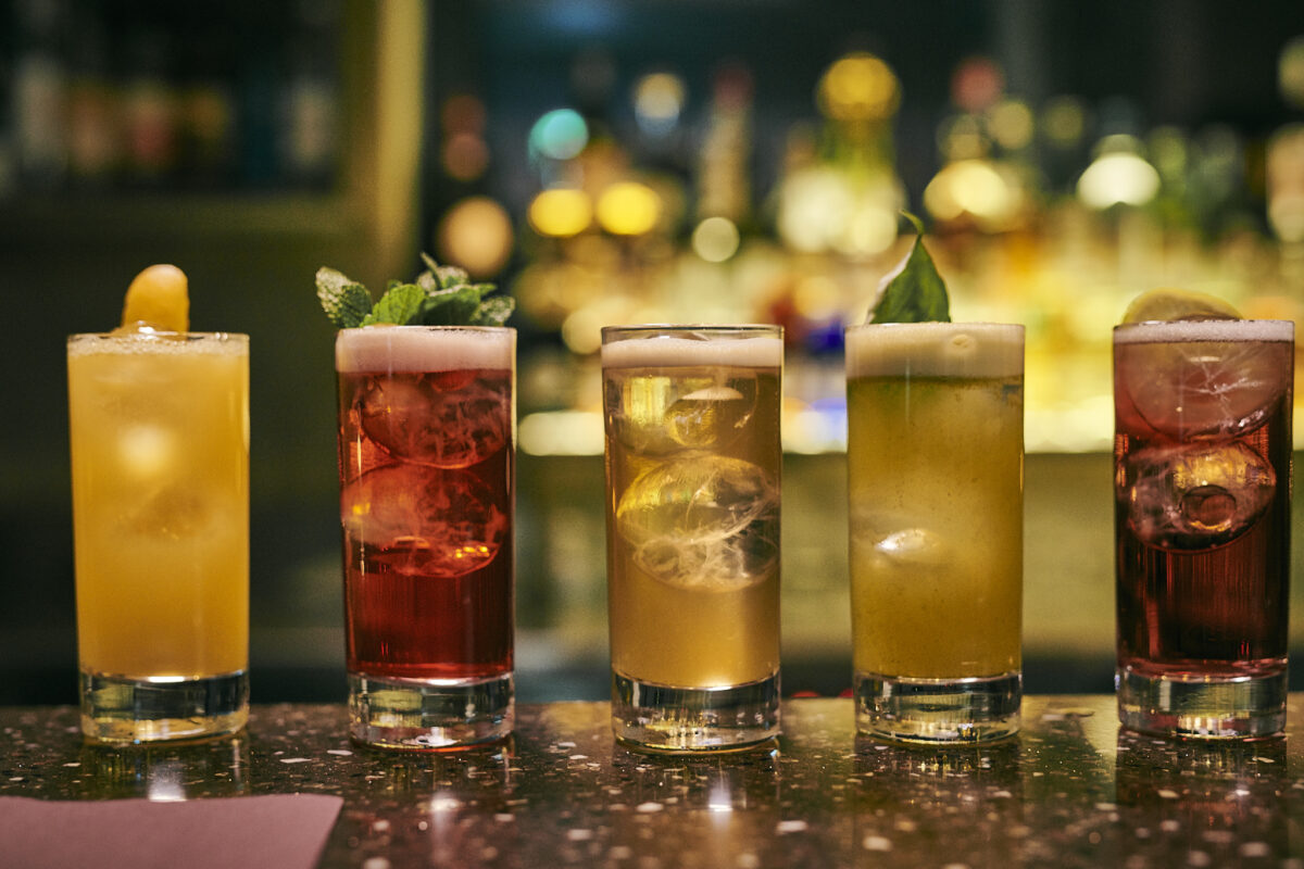 The Paris Club Düsseldorf - Die BAR über den Dächern Düsseldorfs